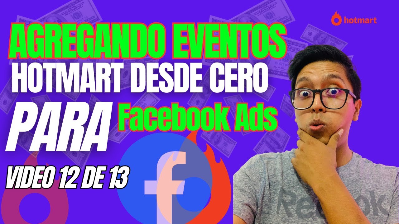 Hotmart Desde Cero, AGREGANDO EVENTOS, Video 12 De 13 - YouTube