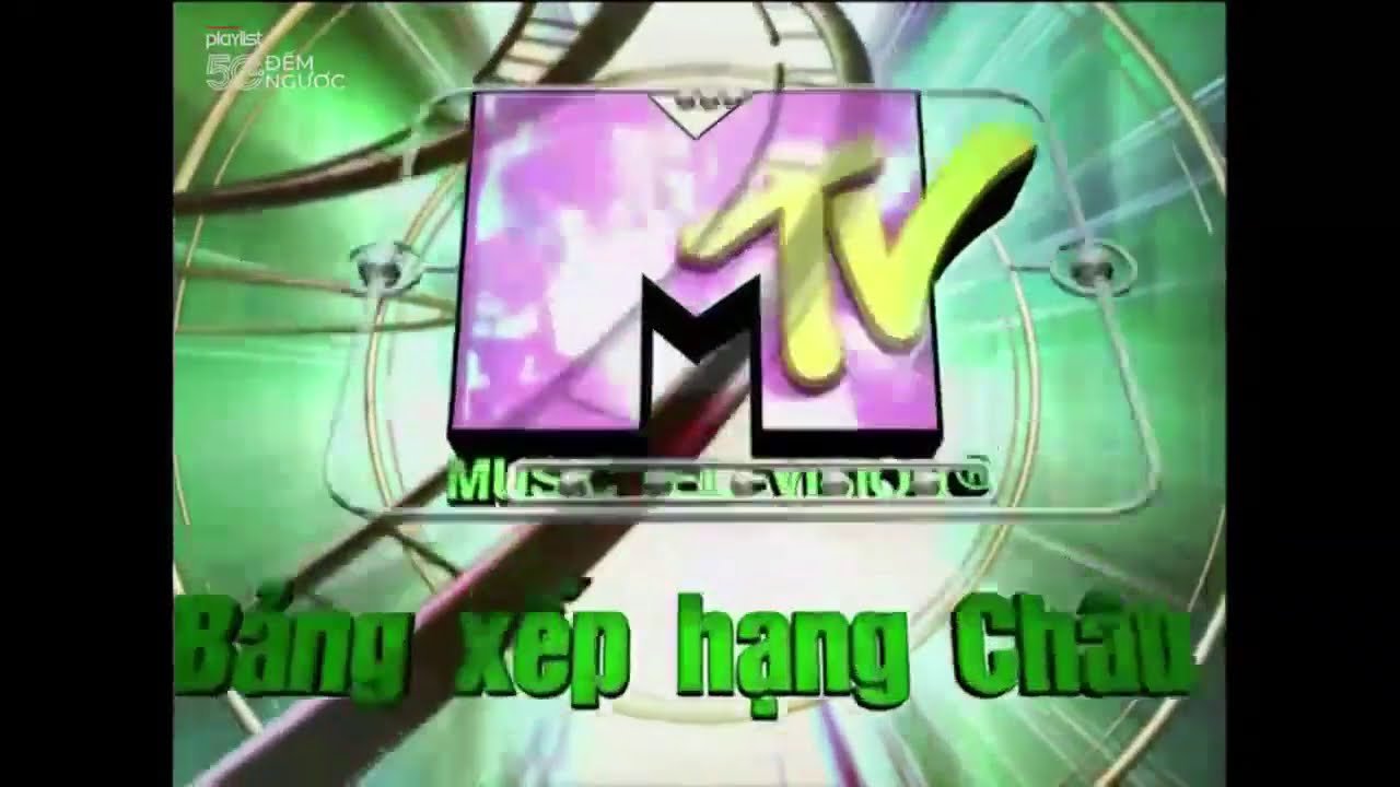 [50 năm VTV] Hình hiệu Tạp chí MTV (2004 - 2012) - YouTube