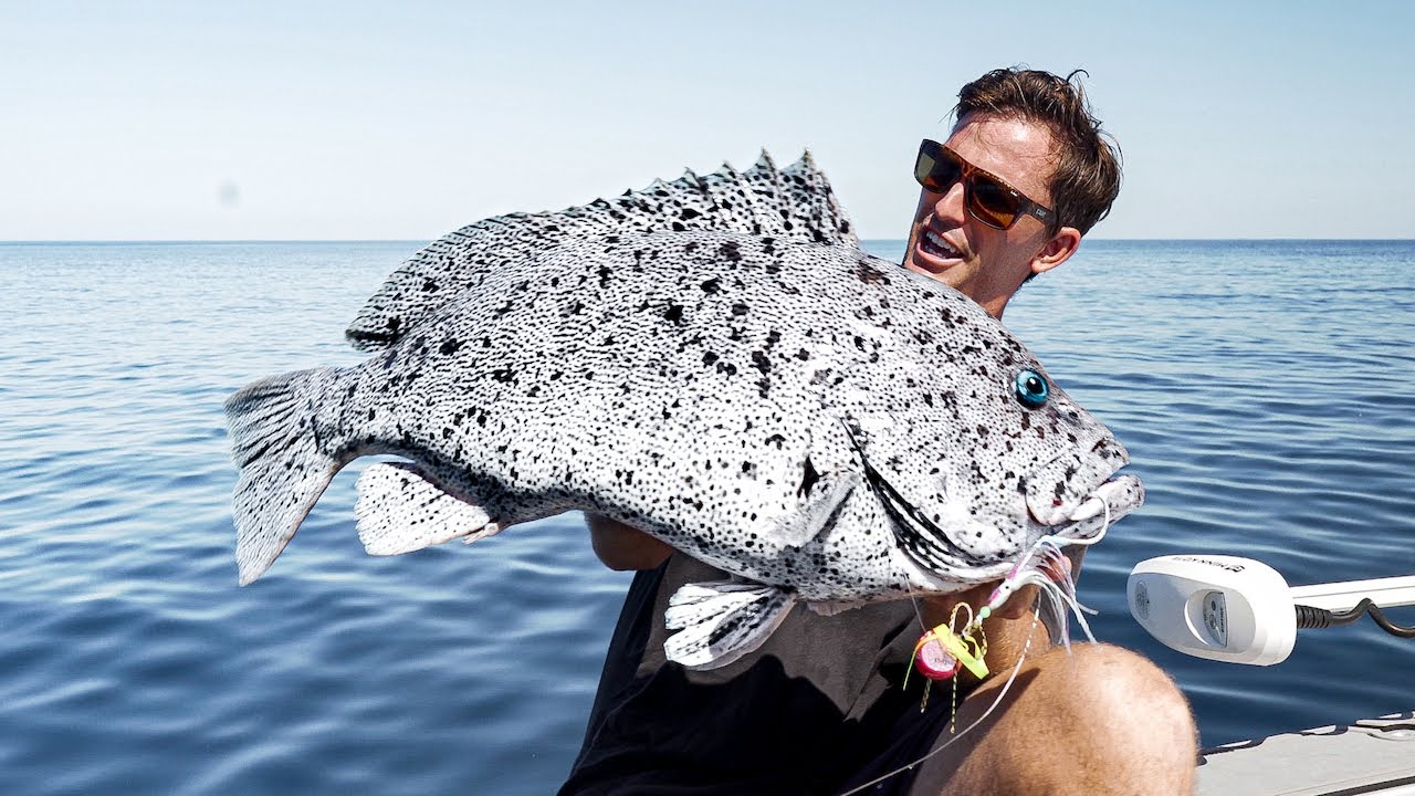 Tropical Deep Sea Jigging - YouTube