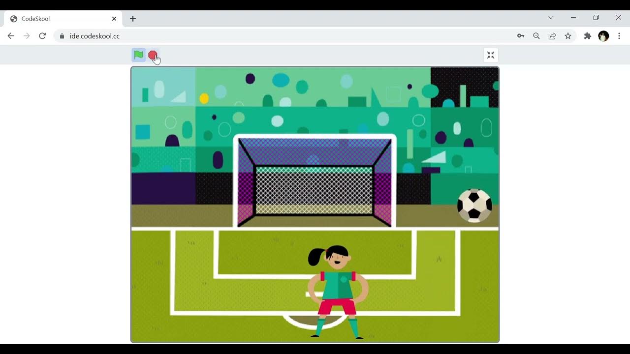 Matterjs Game Development Using Physics Engine In Scratch At Codeskool Youtube