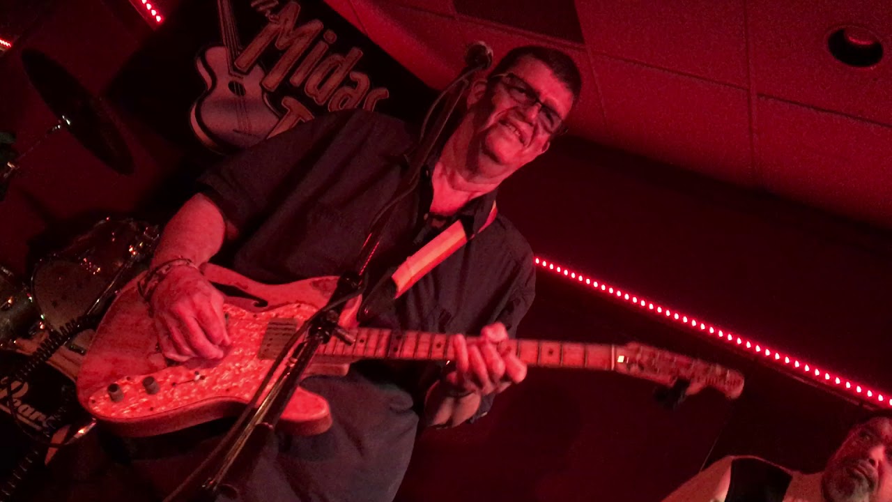 Midas Touch Band @ Mancini's 2018 MN #9 LIVE - YouTube