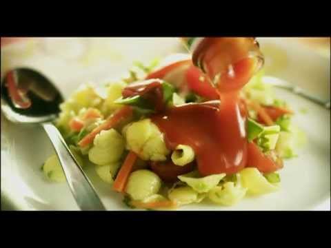 PRAN Hot Tomato Sauce - YouTube