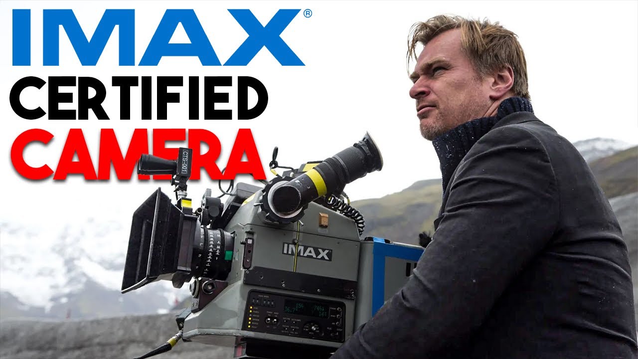Top 5 IMAX Certified Cinema Cameras - YouTube