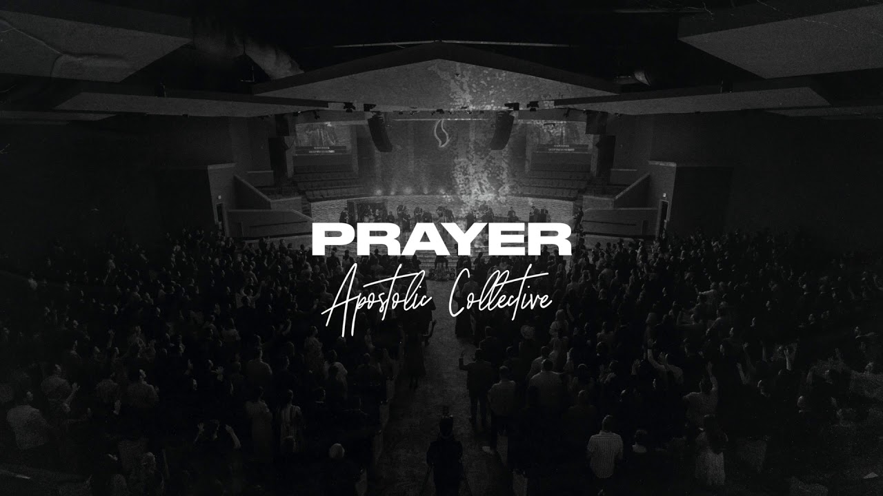 Prayer Ep. 1 (Apostolic Collective | feat. Chase Condon) - YouTube