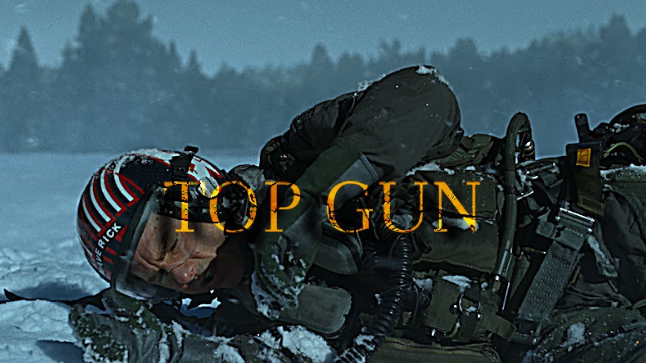 I like the way you kiss me - [Top Gun: Maverick] - YouTube