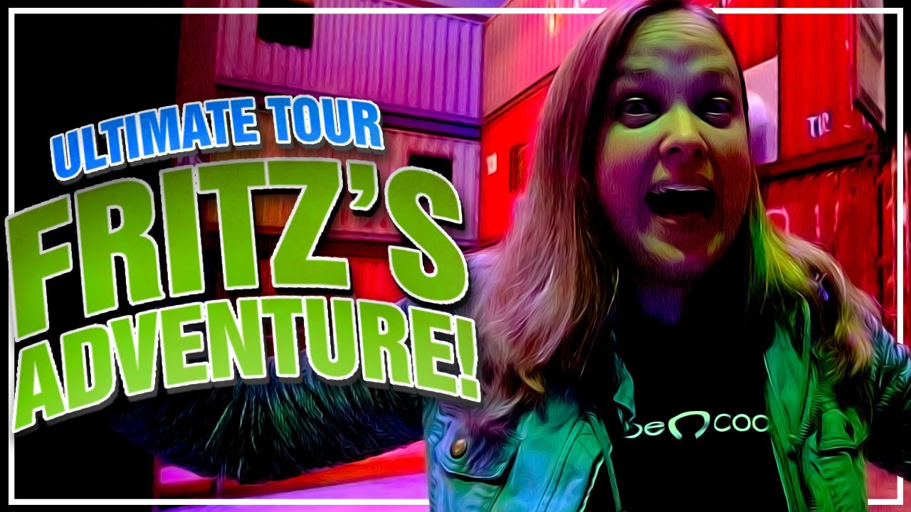 ️🎡😃 Fritz's Adventure | Branson Missouri | Ultimate Tour! - YouTube