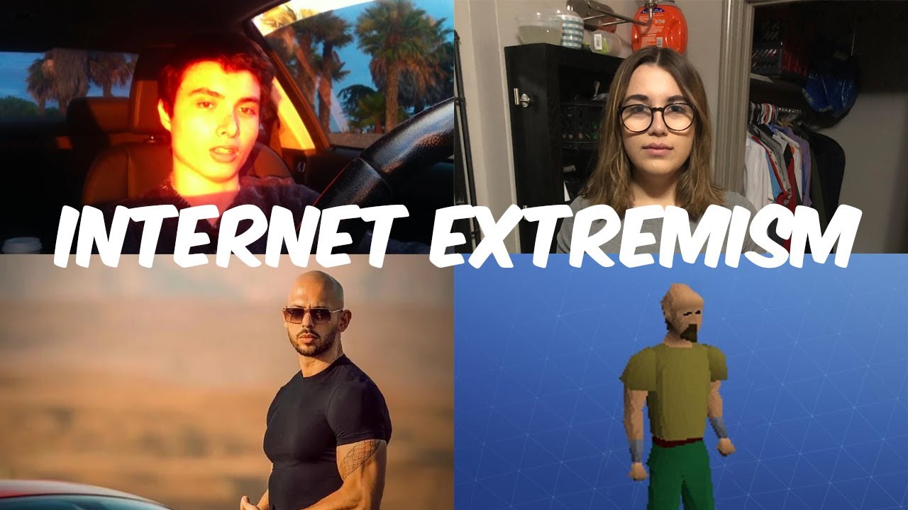 THE PSYCHOLOGY OF: Internet Extremism - YouTube