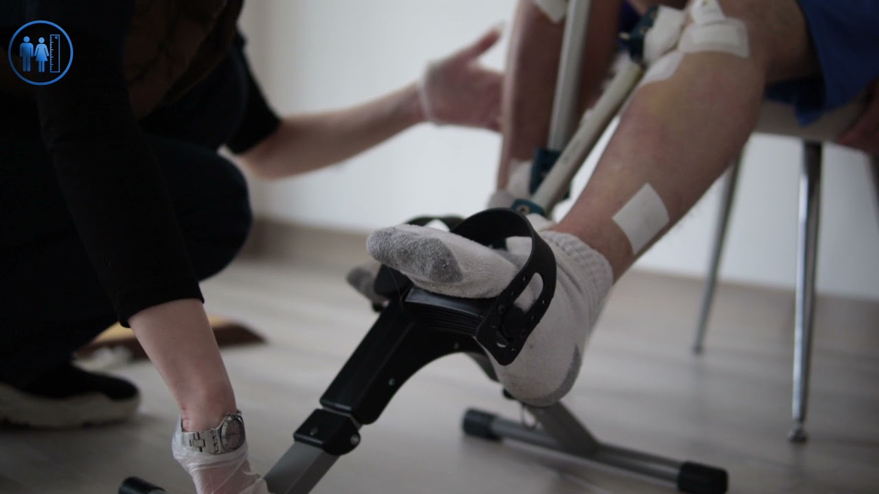 Exercise 8 I Post-operative Exercises for LON method Limb Lengthening ...