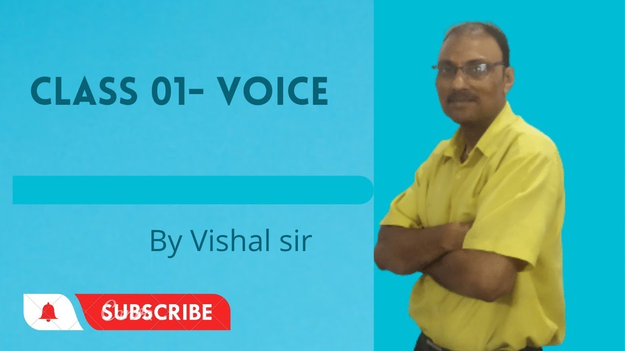 class- voice part 1 - YouTube