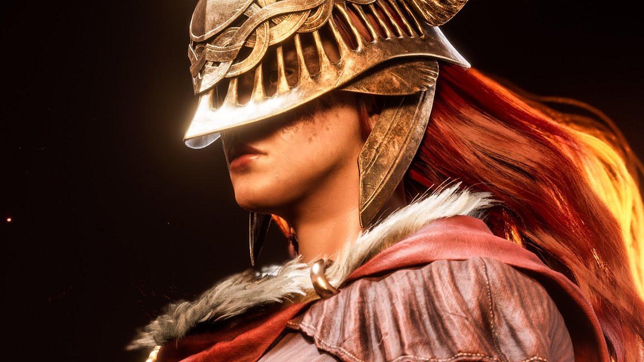 Elden Ring - Character Creation and Build Customization - YouTube