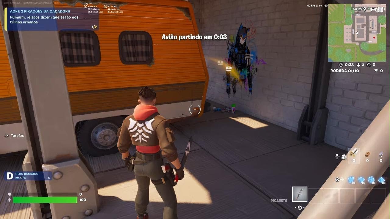 Missões de história da semana 1 - RIFT ROYAL - YouTube