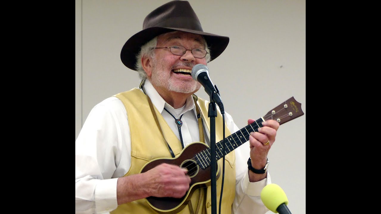 Joe Dan (The Ukulele Man) Boyd, "Born To Lose" & "Muleskinner Blues ...