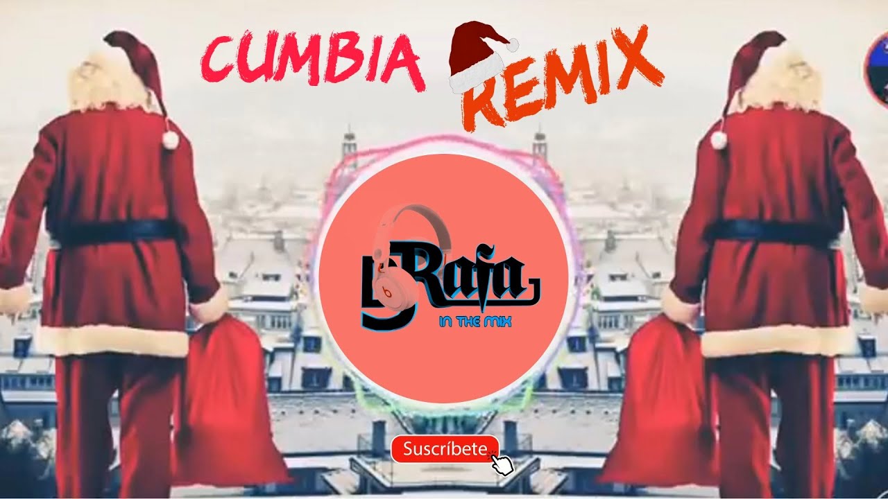 CUMBIA REMIX VERANO 2024 - DJ RAFA - YouTube