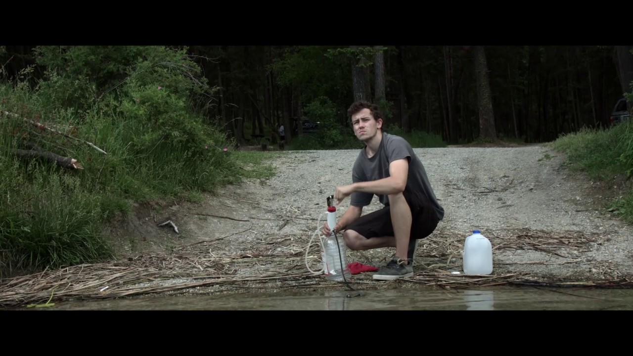 Surviving the Wild Teaser Trailer - YouTube