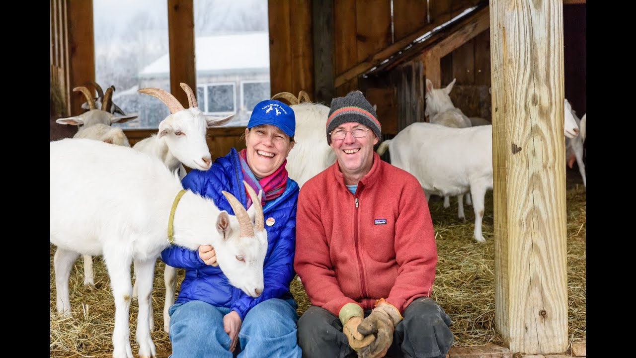 What Do Farmers Do in Winter? - YouTube