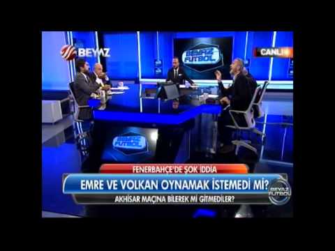 (T - ARŞİV ) Beyaz Futbol 28 Eylül 2014 Tek Parça
