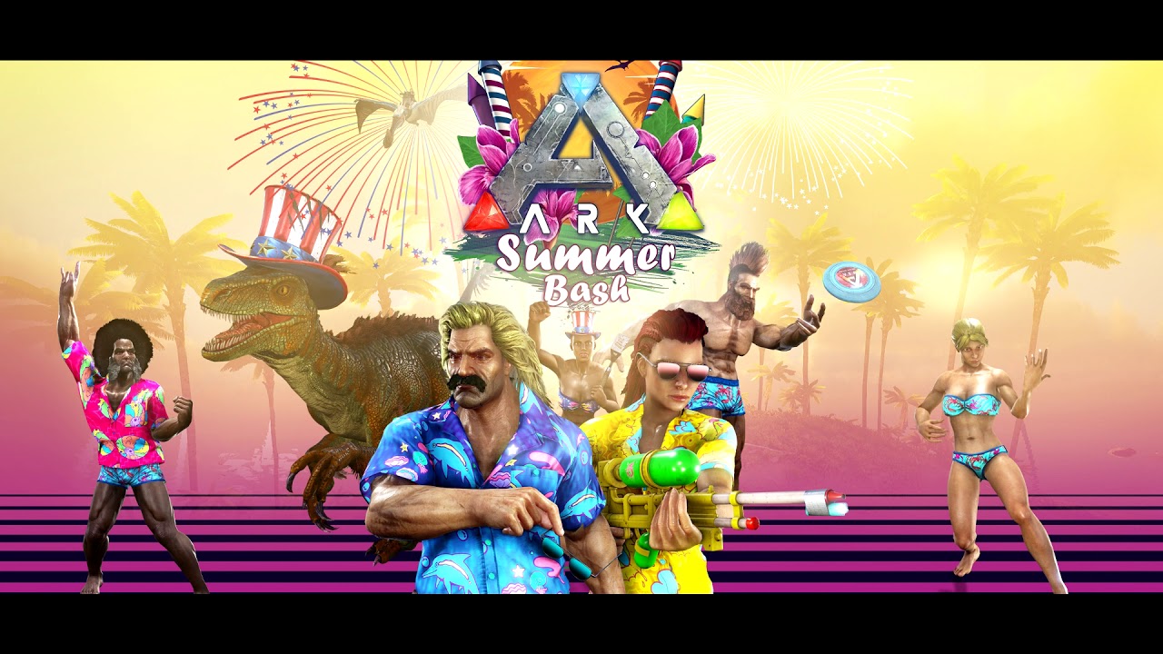 Ark Survival Evolved OST SummerBash - YouTube Music