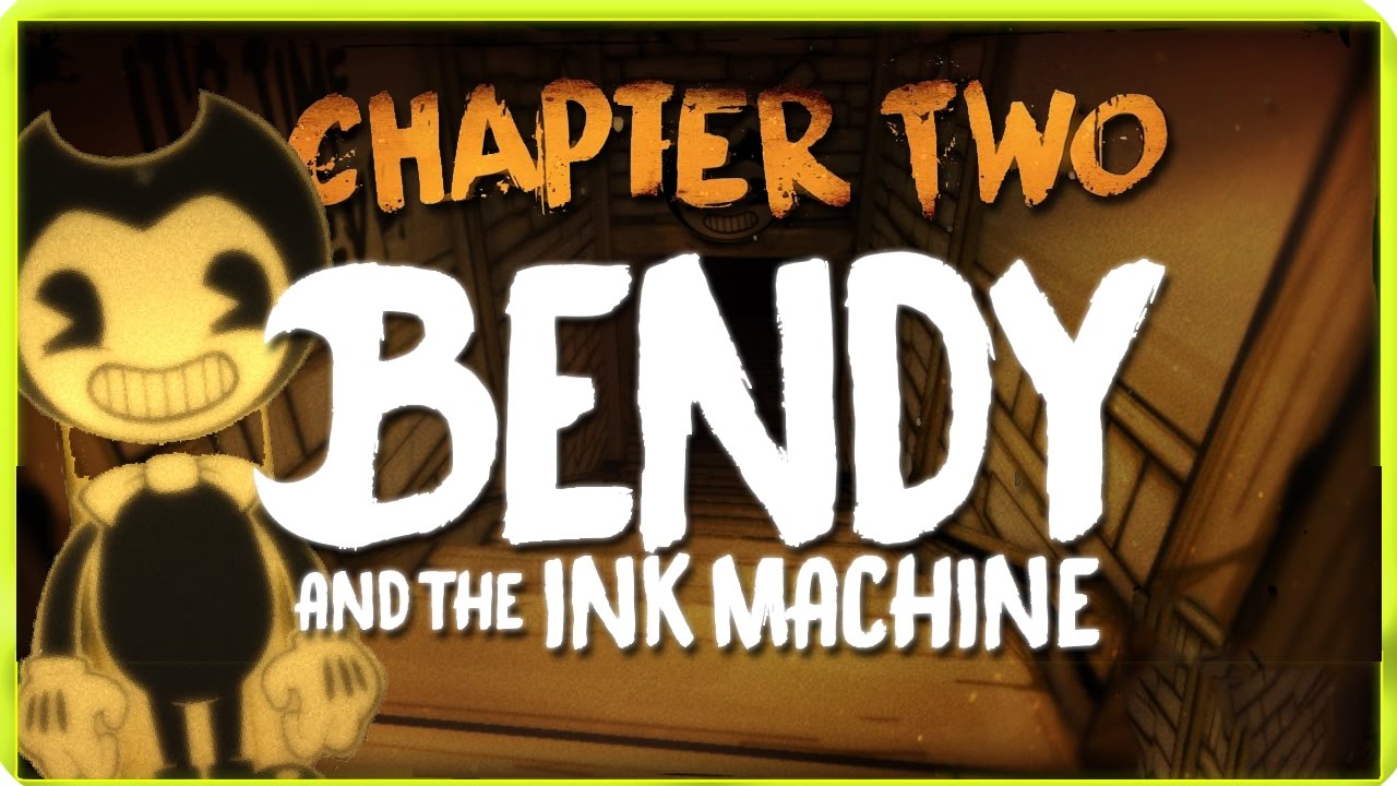 Bendy and the Ink Machine | Chapter 2 - The Old Song - DAGames Build ...