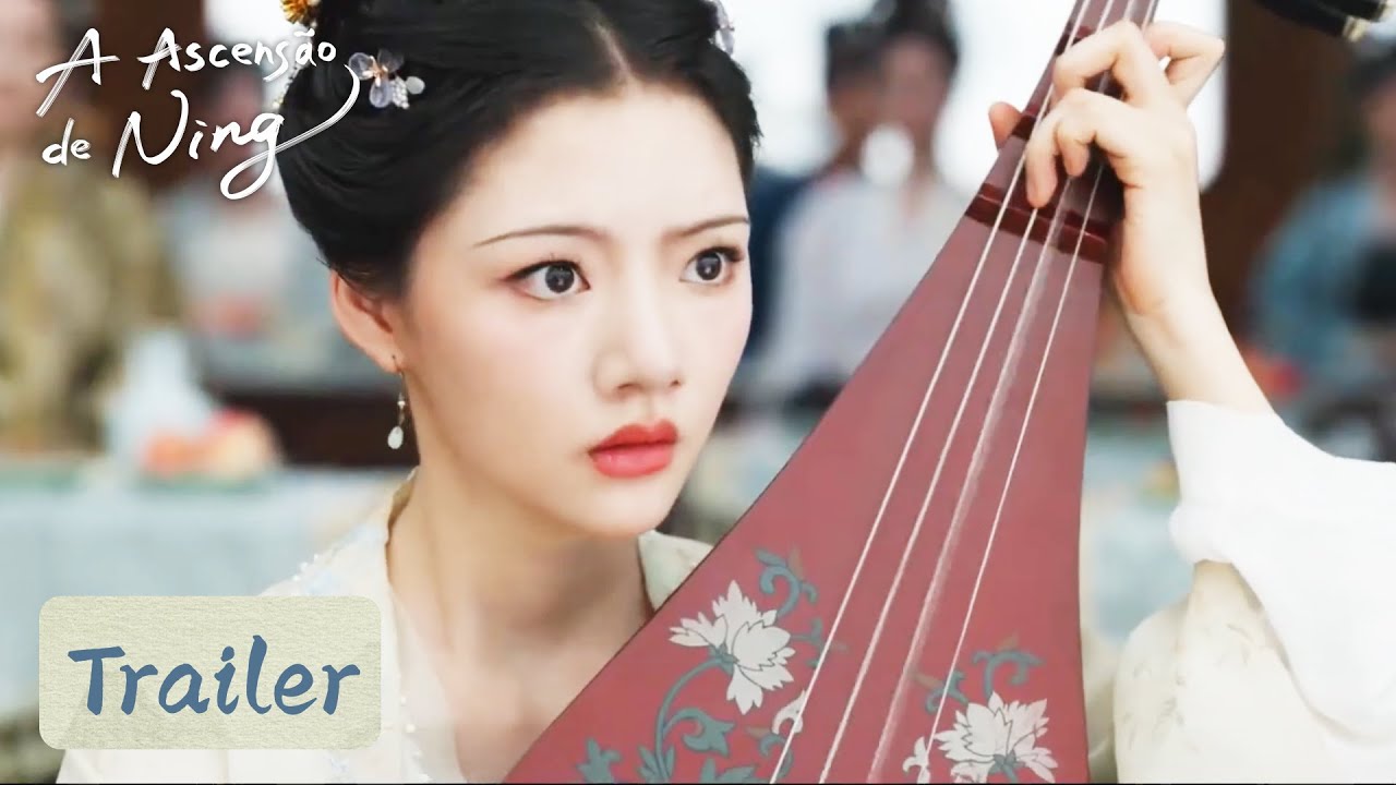 Trailer EP14-15 | A Ascensão de Ning ( The Rise of Ning) | WeTV - YouTube