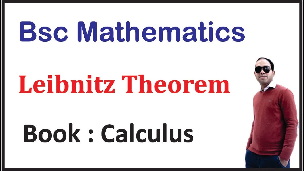 Leibnitz Theorem Proof by Induction | Calculus 1 in Urdu | BSc Maths ...