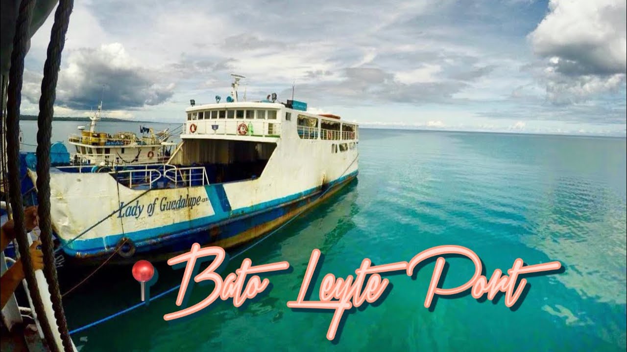 Bato Leyte|Gateway to Cebu, Bohol & Camotes - YouTube