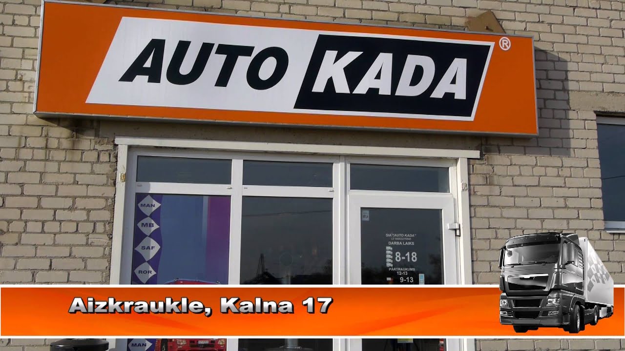 AUTOKADA FILM - YouTube