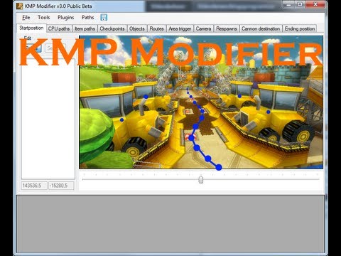 KMP Modifier v3.0 sneak peak - YouTube