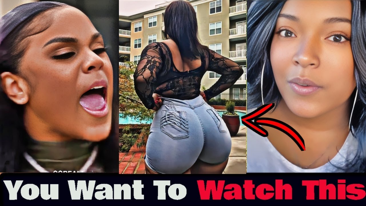 THICK Delusional Woman's Response to "Drizzle Drizzle" Men Refusing ...