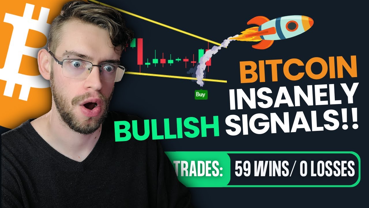 Bitcoin Bullish Signals Build, $2000 SURGE Incoming? | BTC Price ...