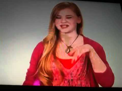 Sierra mcormick disney channel logo - YouTube