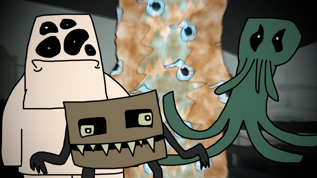 Dave.exe - Update 7 - Cursed Krussy Rework (The Cursed Crew) - YouTube