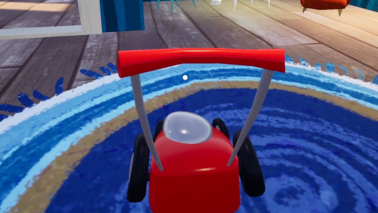 How long can I MOW my NEIGHBOR rug while he in the bathroom - Hello ...