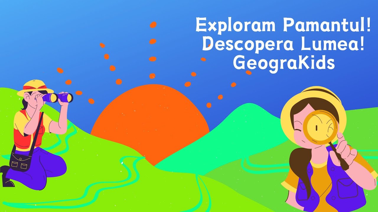 Forme de relief : munti, dealuri, podisuri, campii. Rebus. - YouTube