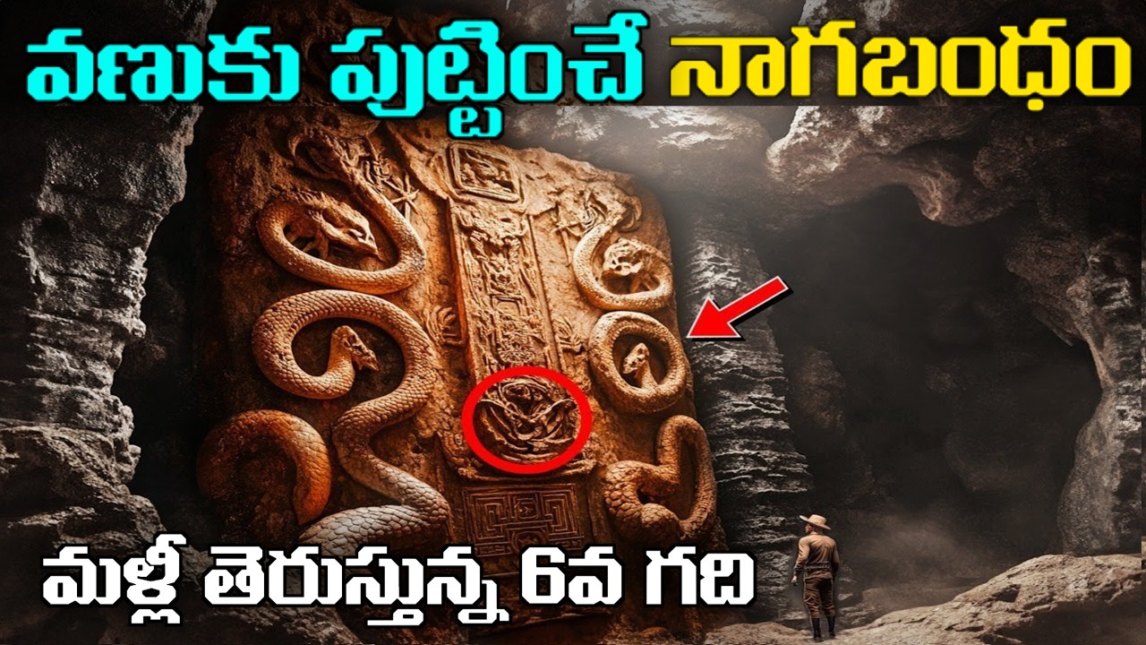 Mystery of the Sixth Door & Naga Bandhanam at Anantha Padmanabha Swamy ...