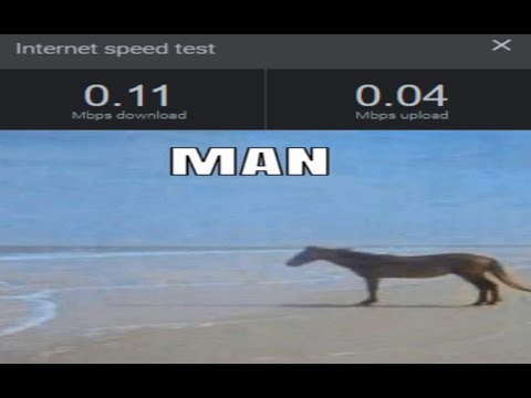 Internet Speed tier list - YouTube