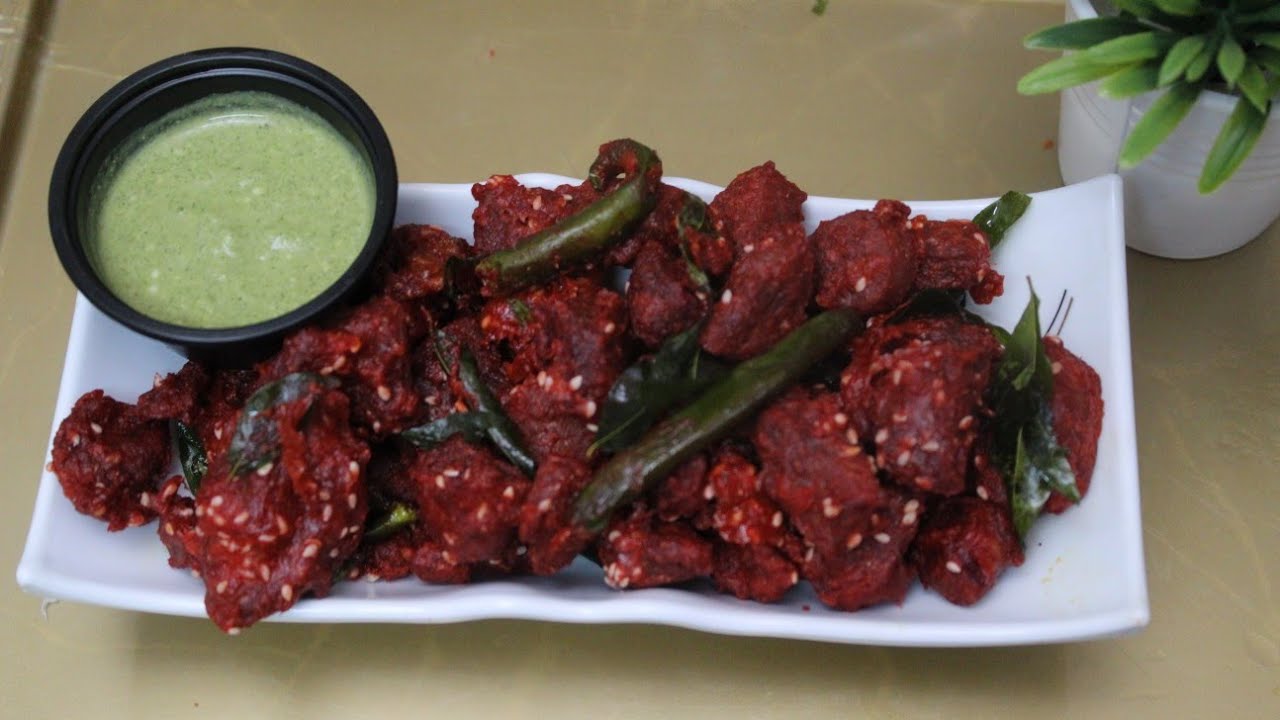 The Spicy Mutton 65 Recipe You Need This Eid - YouTube