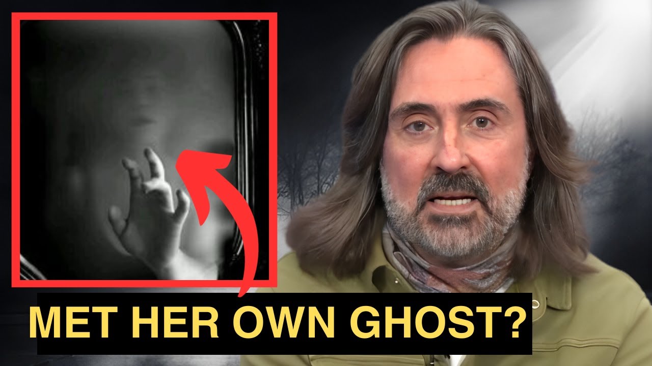 The Woman Who Discovered She IS A Ghost | Neil Oliver Tells Haunting Tale - YouTube