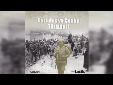 Kurtuluş ve Cephe Türküleri albüm kapakları 
