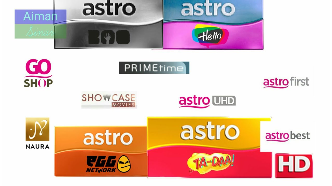 Channel astro, astro channel. - YouTube