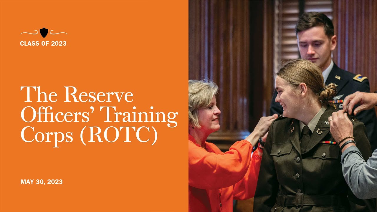ROTC Commissioning Ceremony - YouTube