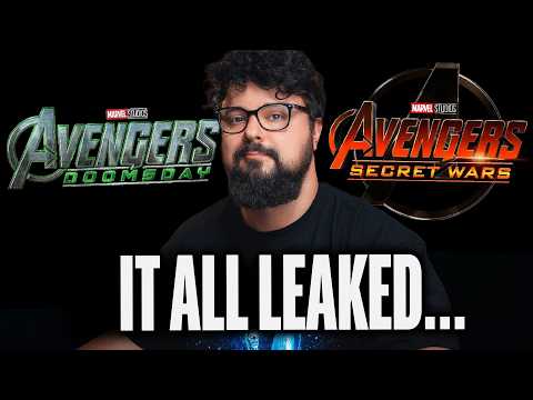 DOOMSDAY AND SECRET WARS PLOT LEAKS!!! FULL BREAKDOWN!!!