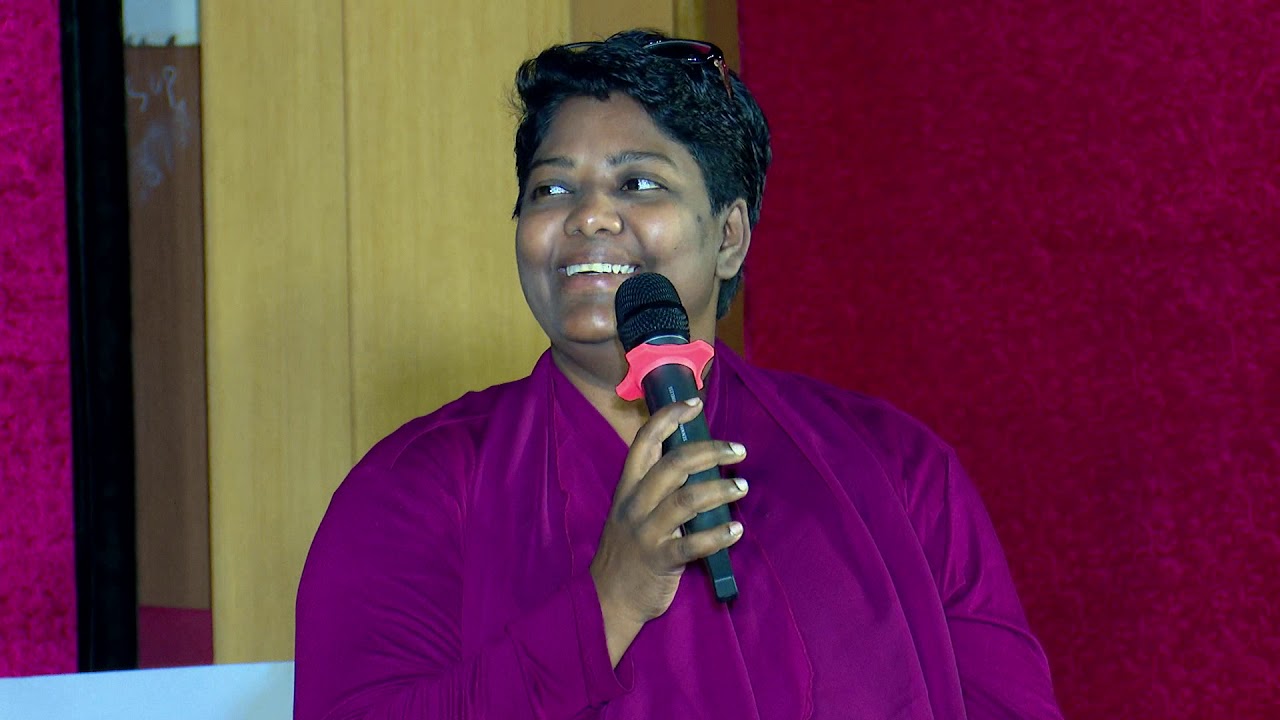 The questions that we ought to ask | Dr. Shalini N & Shyam Sundar ...