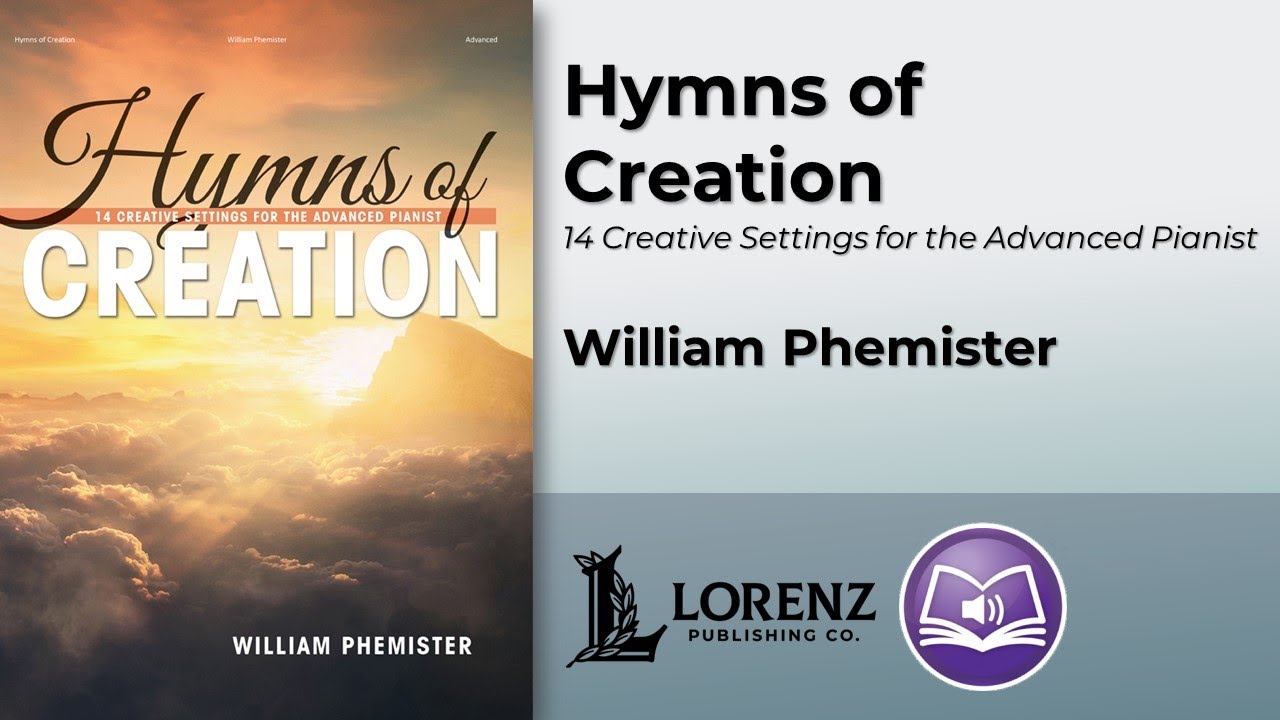 Hymns of Creation | William Phemister - YouTube