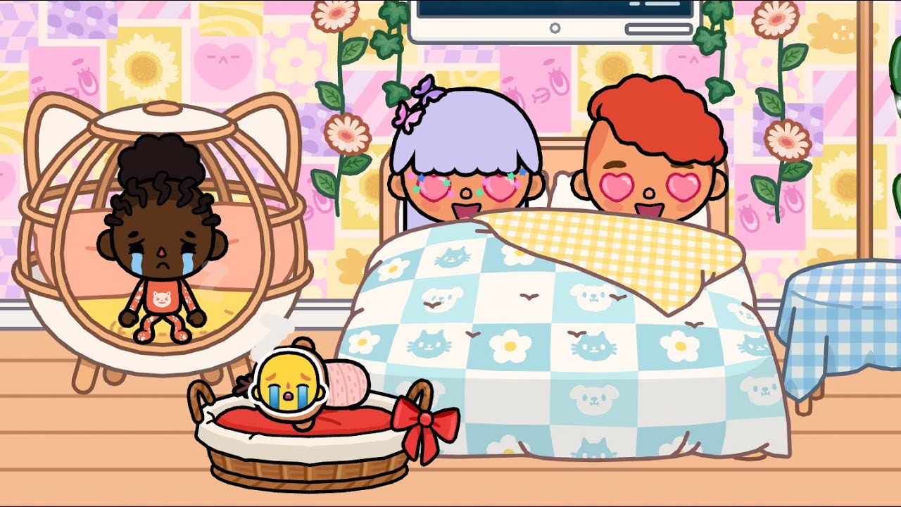 😭sad story toca life world 😭😱| Sad Story | Toca Life World | 😨Toca Boca ...
