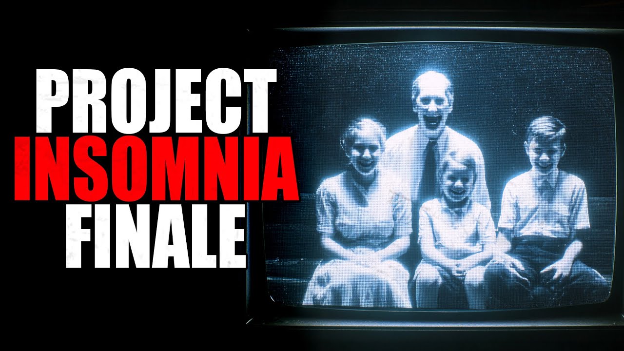 “Project Insomnia Finale” | Creepypasta Storytime - YouTube