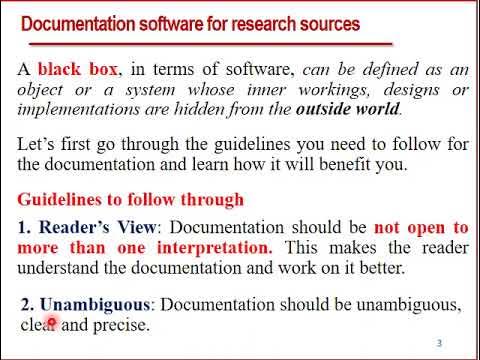 Lec 6 LIB116 Part 2 - YouTube