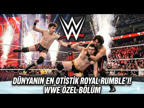 Dünyanın En Ama En Otistik Royal Rumble'ı