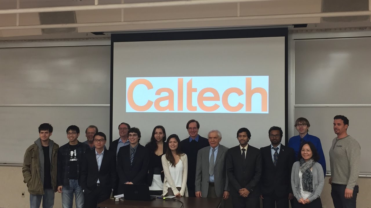 Valerie Caltech IEEE 19th BME Bio Tech Feb 11 2017 MVI 0796 - YouTube