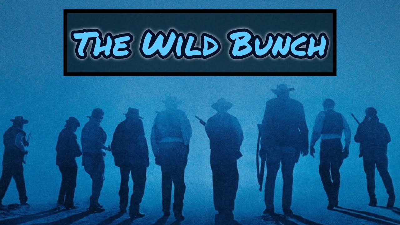Episode 100: The Wild Bunch (1969) - YouTube