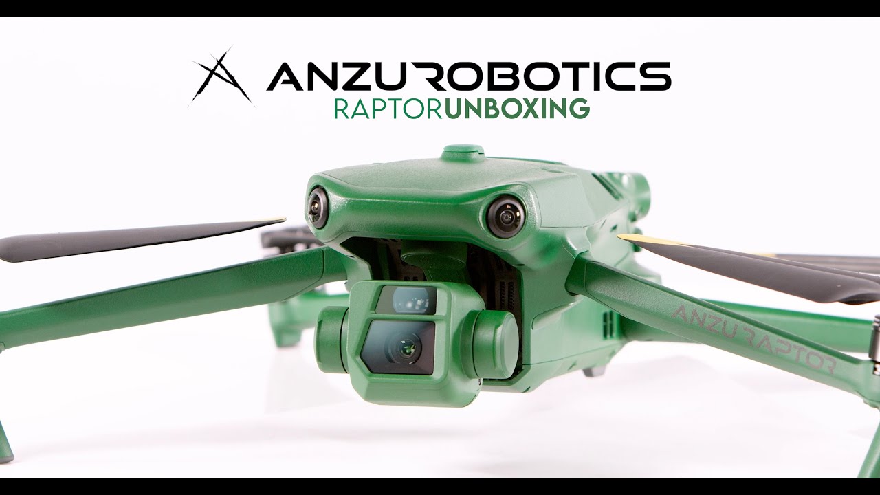 Anzu Raptor Unboxing – The Ultimate Green Machine! 💚🦖 - YouTube
